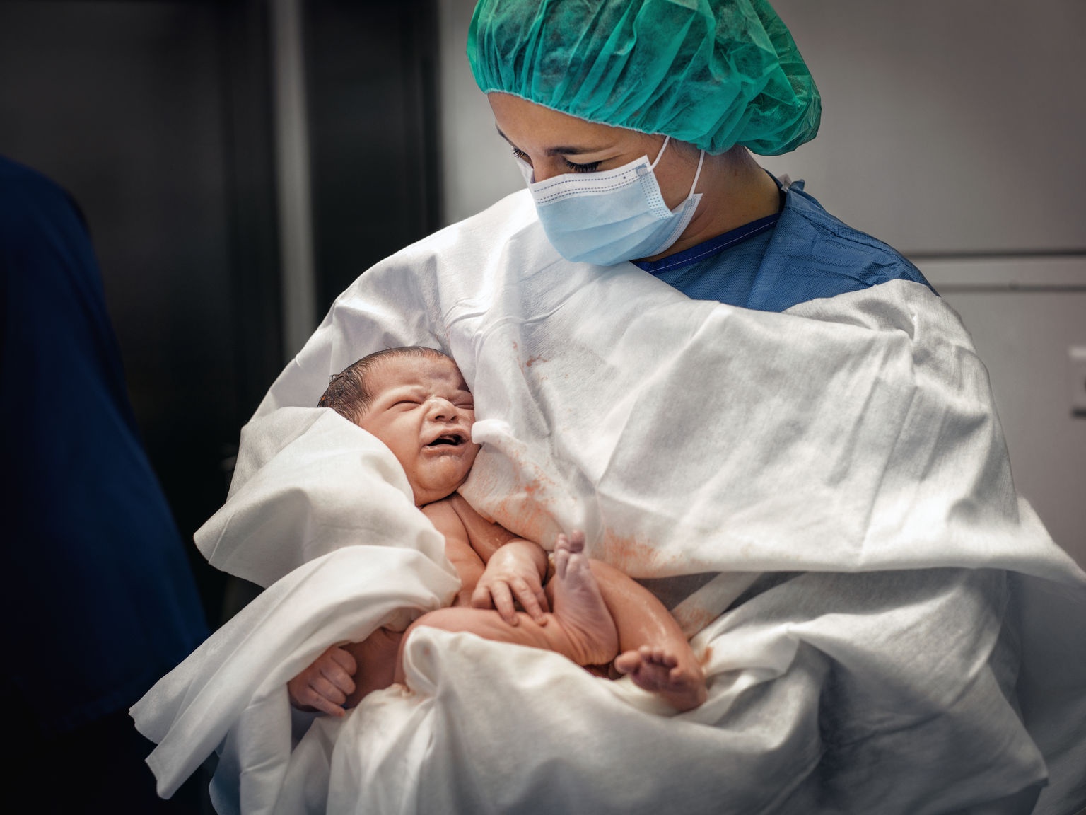 Ihre Geburt - Geburtenabteilung Klinik Linde Biel
