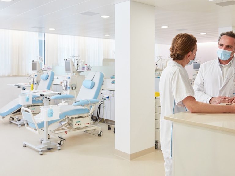 Zentrum für Nephrologie und Dialyse in Zürich | Hirslanden Klinik ...